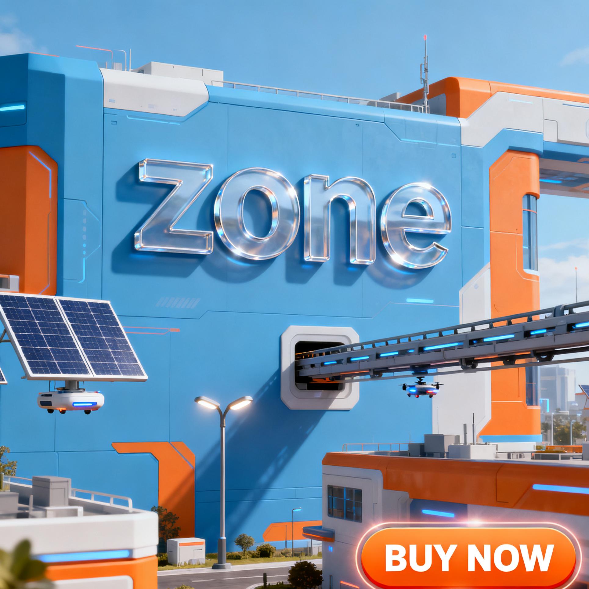 Why Build Your Digital Identity on a .zone Domain? - NiceNic.NET