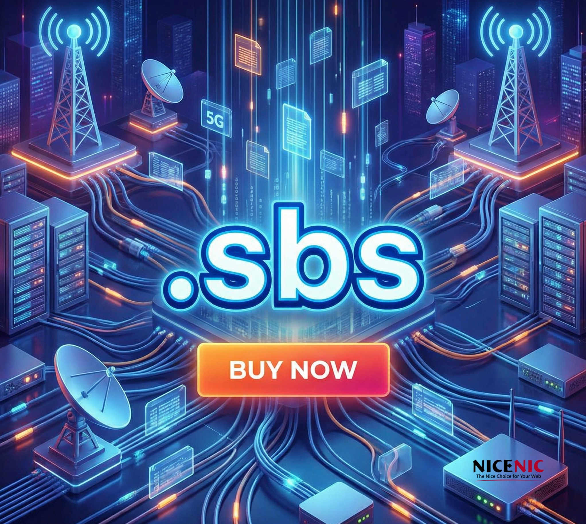 Po qué .SBS es el dominio ideal para marcas comunitarias - NiceNic.NET