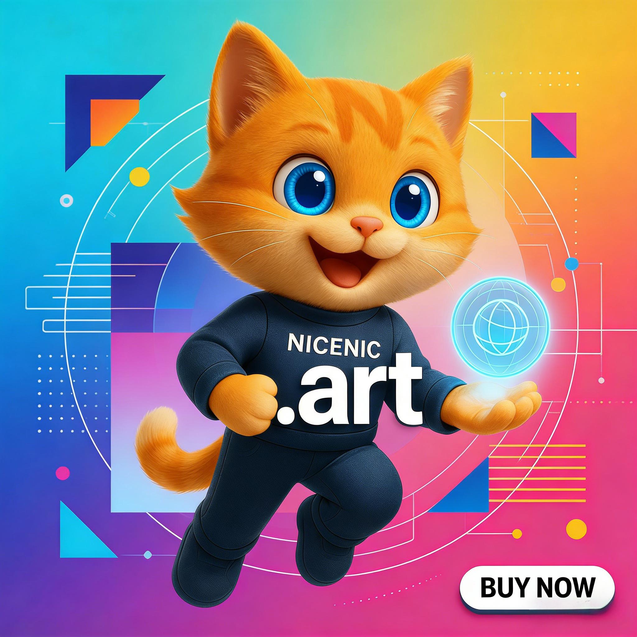 What Is .art? Everything You Need To Know About .art Domains - NiceNic.NET