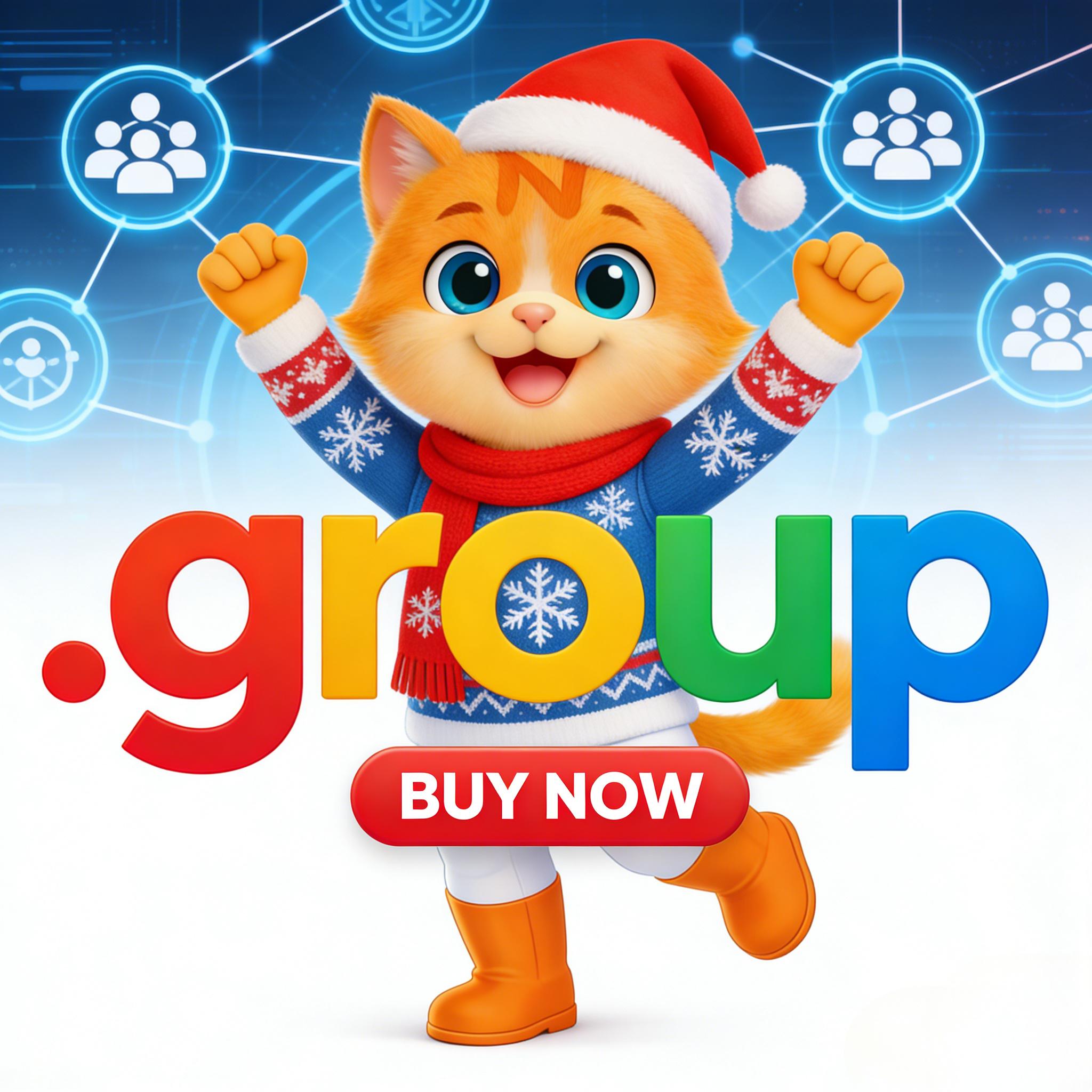 What Is .group? Everything You Need To Know About .group Domains - NiceNic.NET