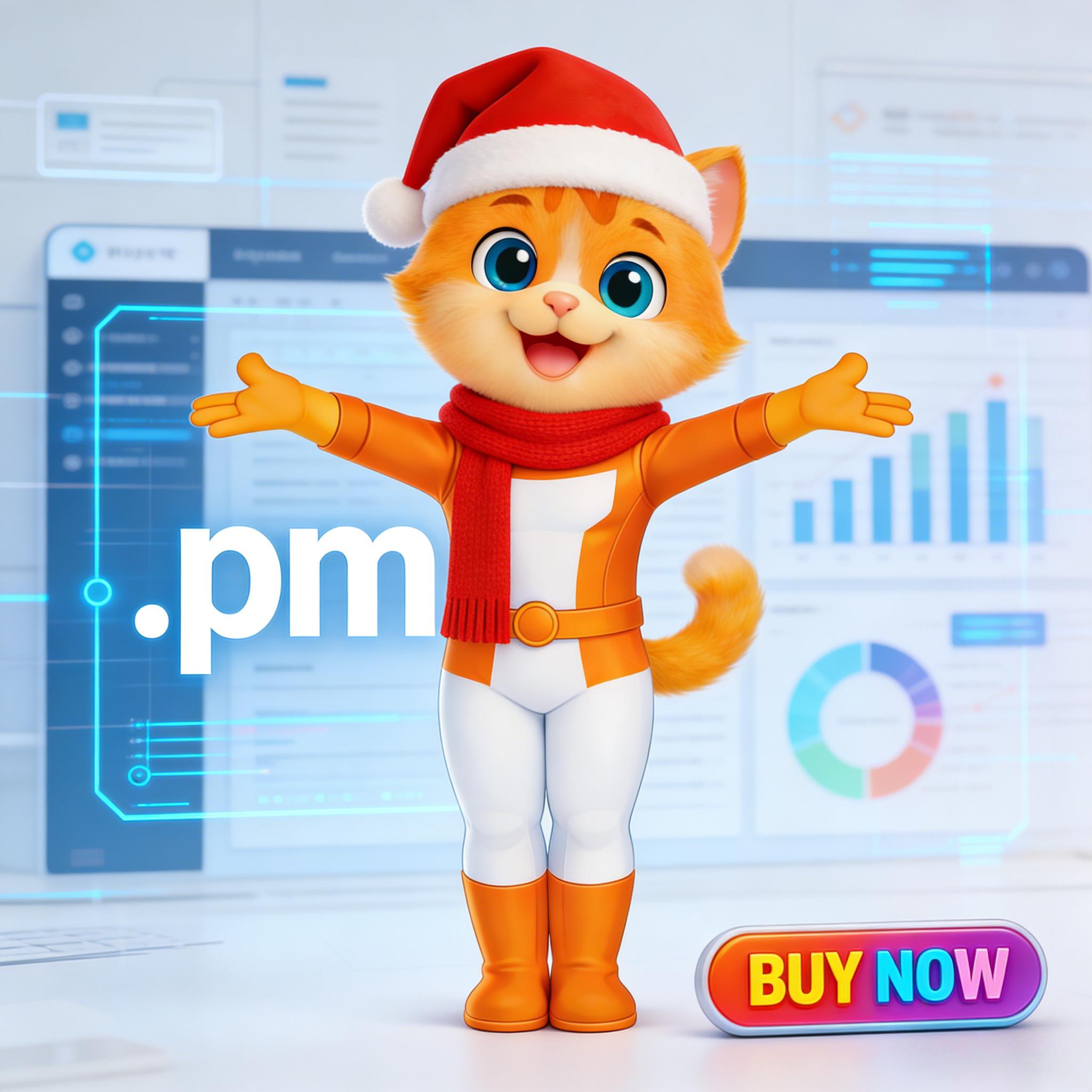 What Is .pm Everything You Need to Know About .pm Domains - NiceNic.NET