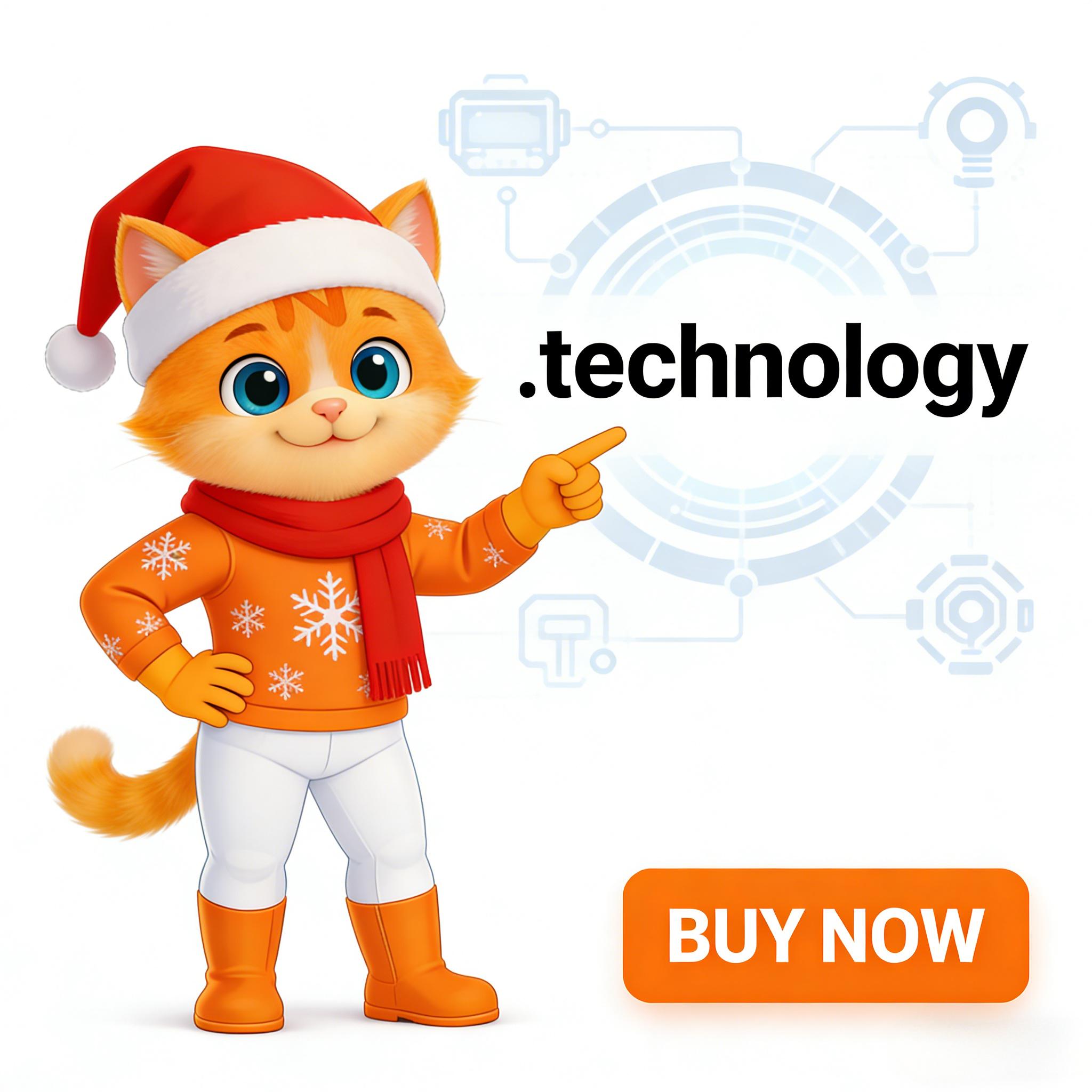 What Is .technology Everything You Need to Know About .technology Domains - NiceNic.NET
