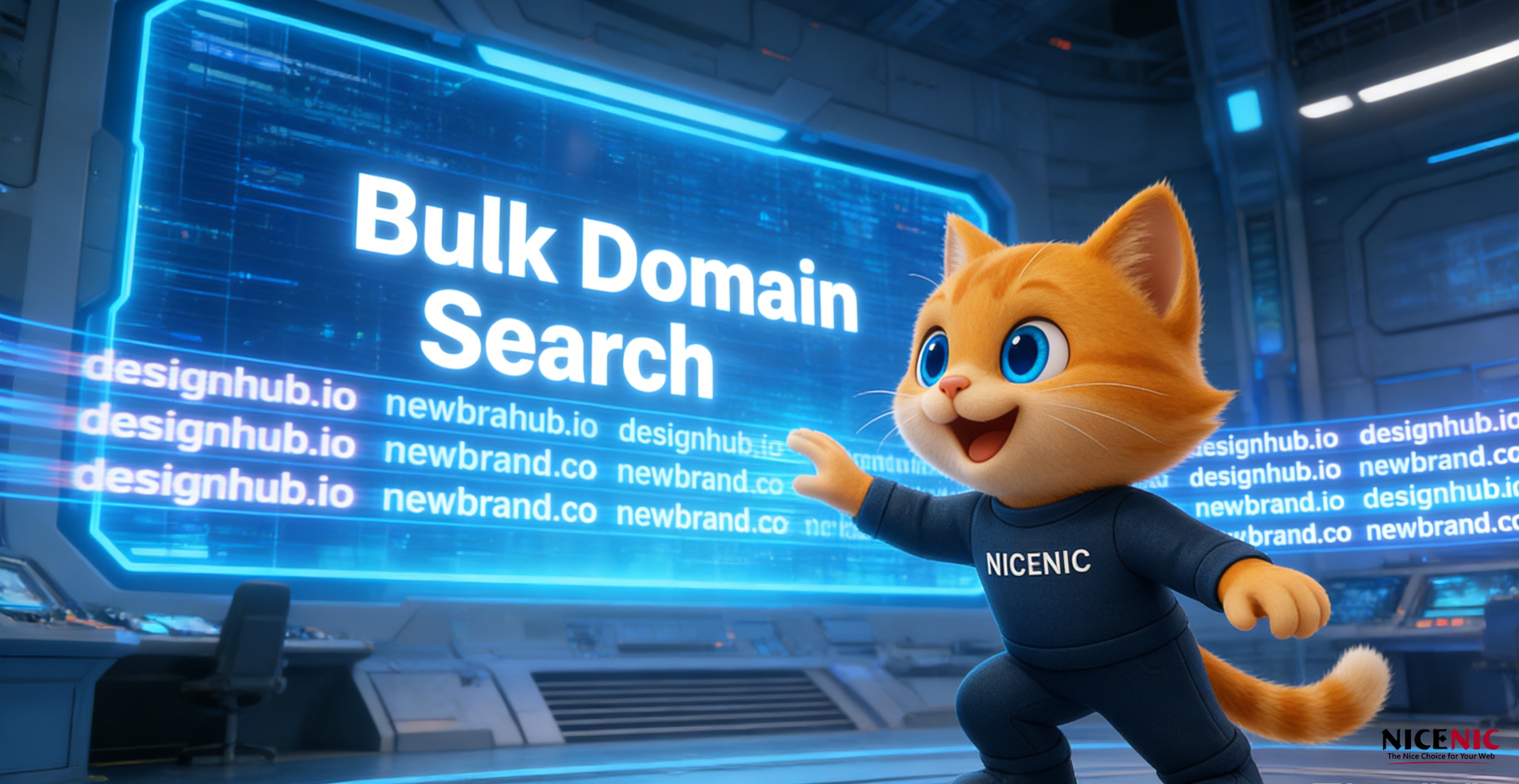Bulk Domain Search Explained - NiceNic.NET