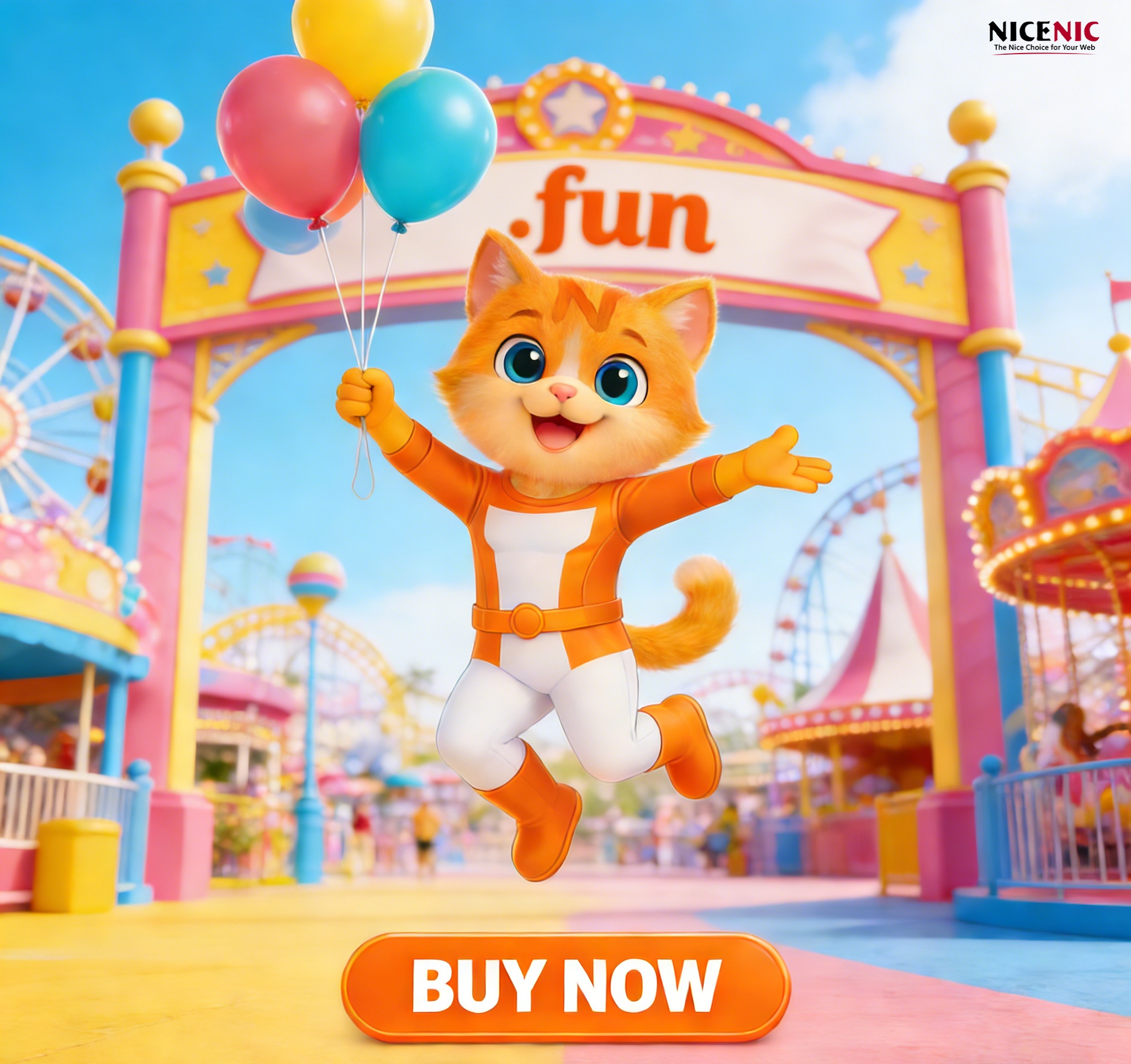 What Is .fun? Everything You Need To Know About .fun Domains - NiceNic.NET