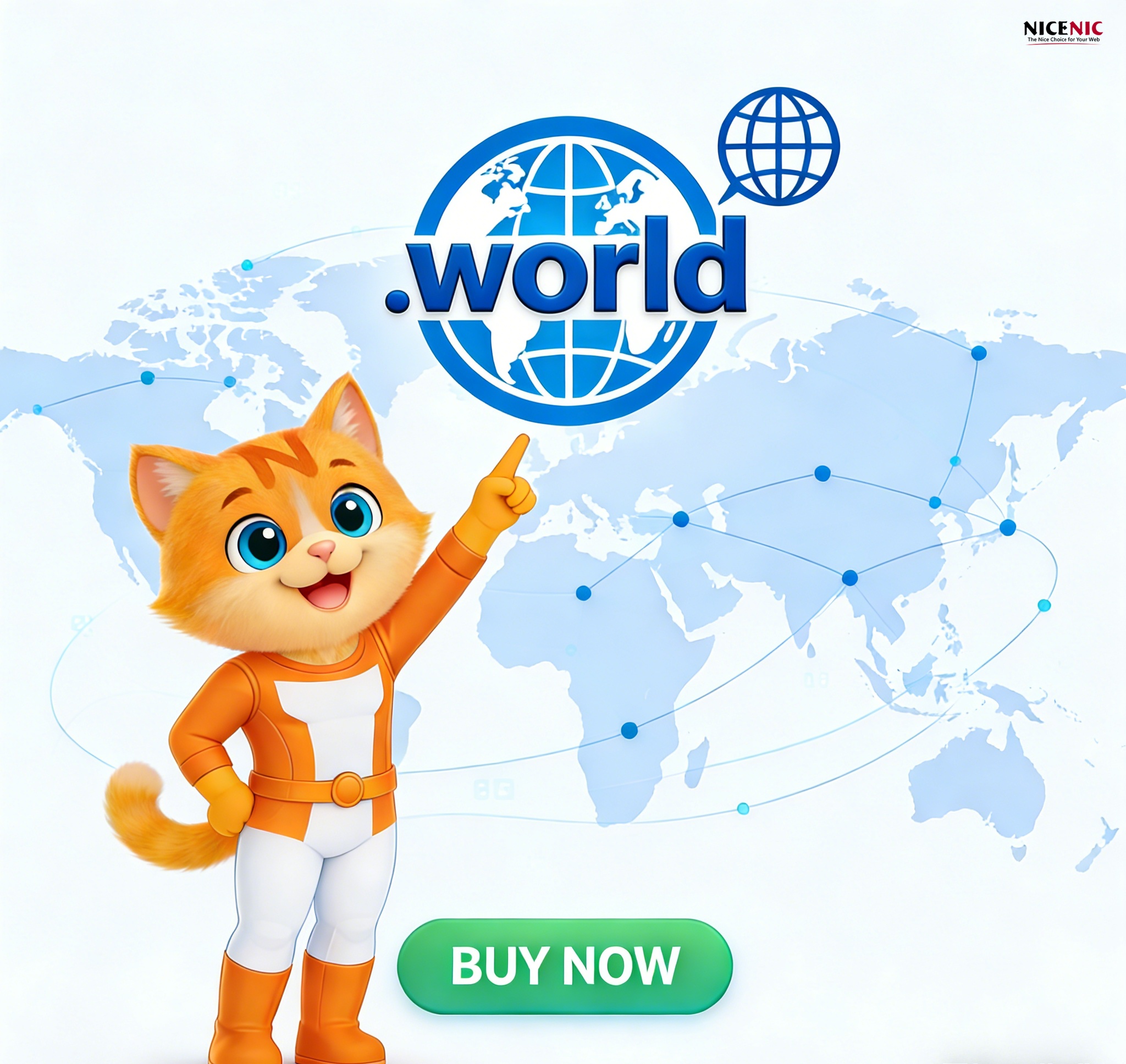 What Is .world? Everything You Need To Know About .world Domains ...